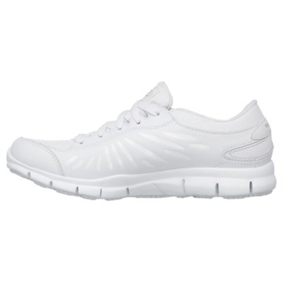Skechers | Shoes | Skechers Womens Eldred Dewey Shoe Insize 75 W Us ...